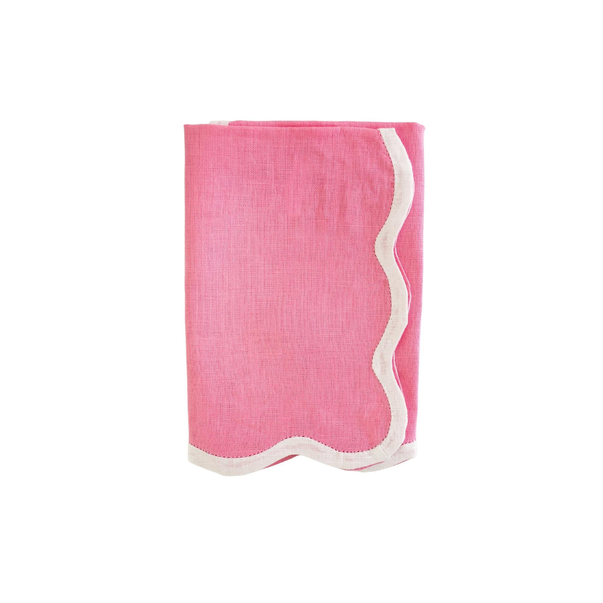 MARGOT DINNER NAPKIN- PINK – The Pink House Design